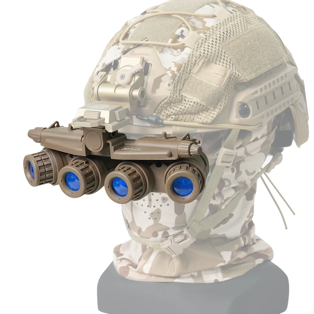 GPNVG18 1:1 Scale 4-Eyed Night Vision Goggle Replica - Realistic ...