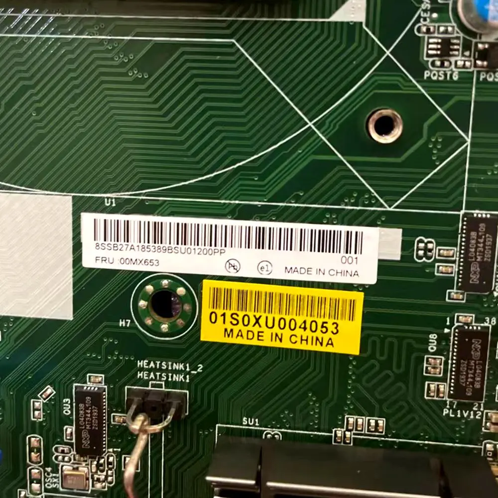 Original Lenovo server motherboard RS160 RS260 TS460M motherboard LV ...