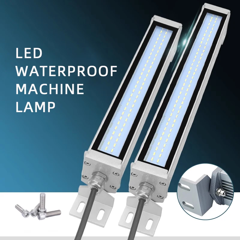 LED-waterproof-explosion-proof-machine-lamp-workshop-working-lamp ...