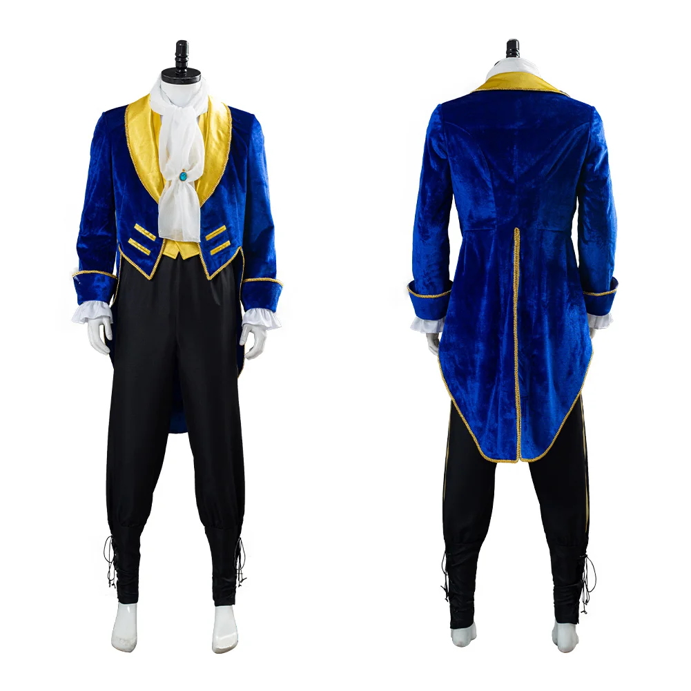 Beauty Beast Prince Costume | Beauty Beast Mens Costume | Beauty Beast ...