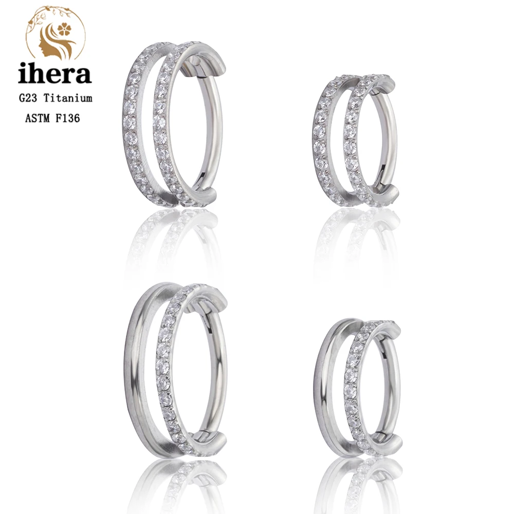 Anillo-de-titanio-ASTM-F136-G23-para-Piercing-de-nariz-16G-CZ-tabique ...