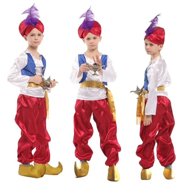 Genie Costumes For Kids