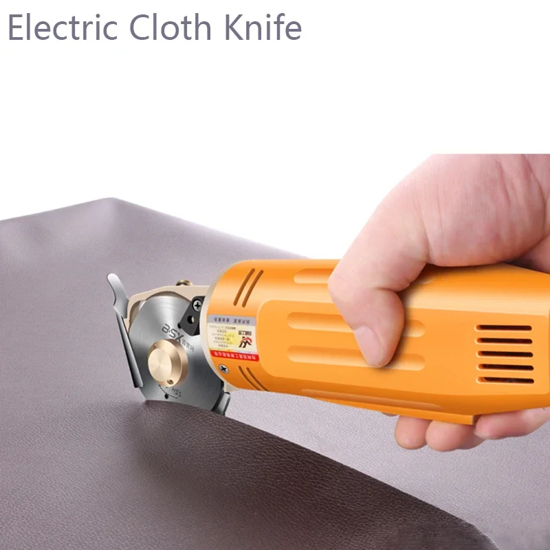 110-220V-170W-Electric-Cloth-Knife-Fabric-Cutting-Tools-Leather-Cloth ...