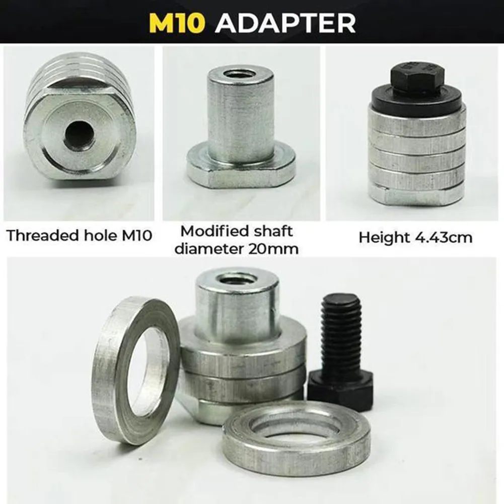 Choice M10 M14 M10 Angle Grinder Adapter Grooving Machine Adapter ...