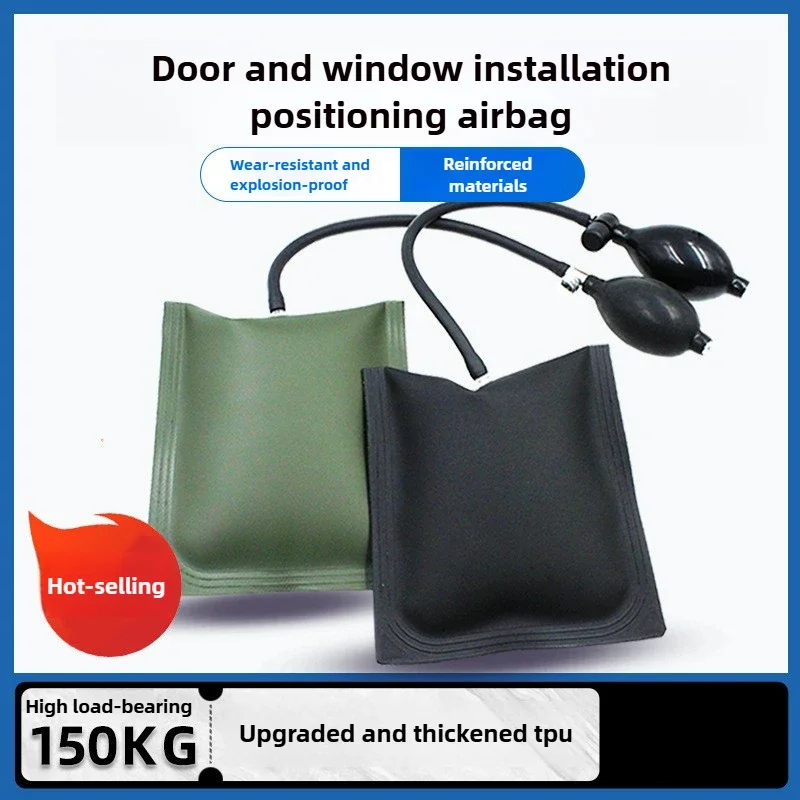 Air Pump Wedges Inflatable Airbag For Door Windows Car Powerful ...