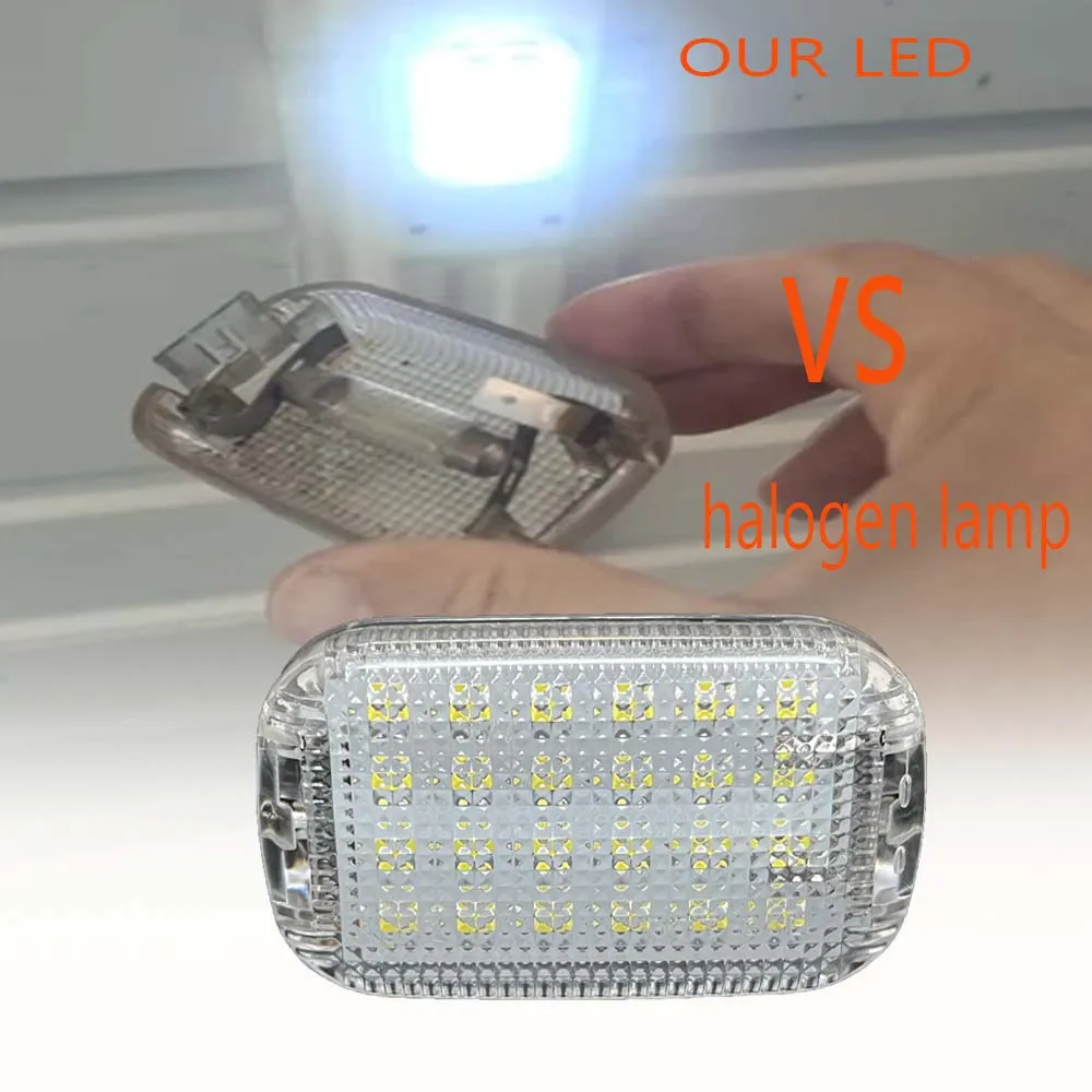 Ford Transit Connect Accessories 1x LED Cargo Interior Dome Light For ...