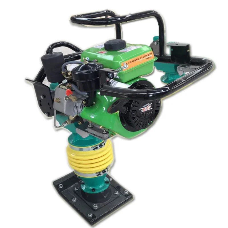 Plate-compactor-tamping-rammer-tamping-rammer-for-narrow-ground-tamper ...