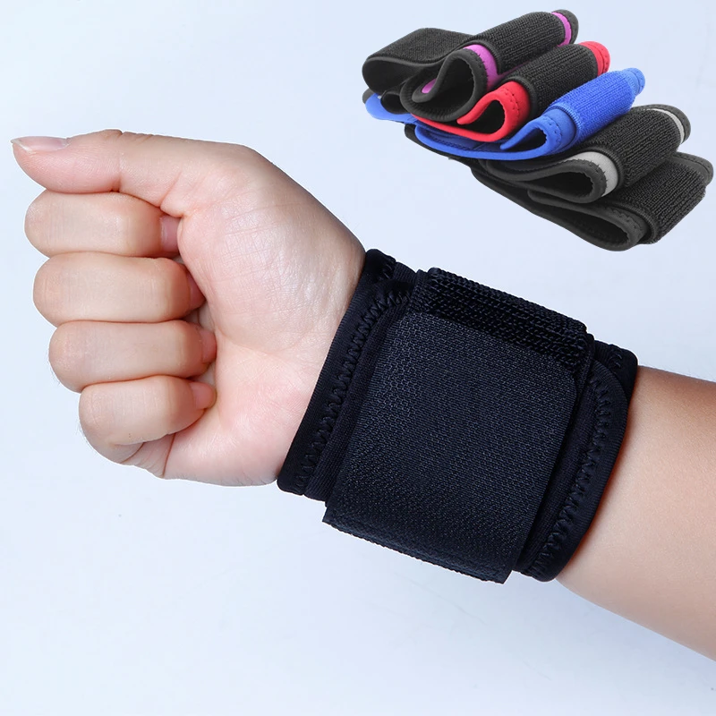 1-PC-Wrist-Band-Support-for-Adjustable-Wrist-Bandage-Brace-for-Sports ...