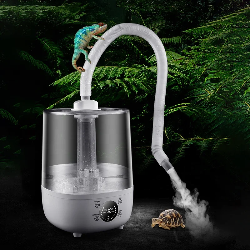 Reptile-Humidifier-4L-Mist-Fogger-for-Turtle-Frog-Gecko-Snake-Iguana ...