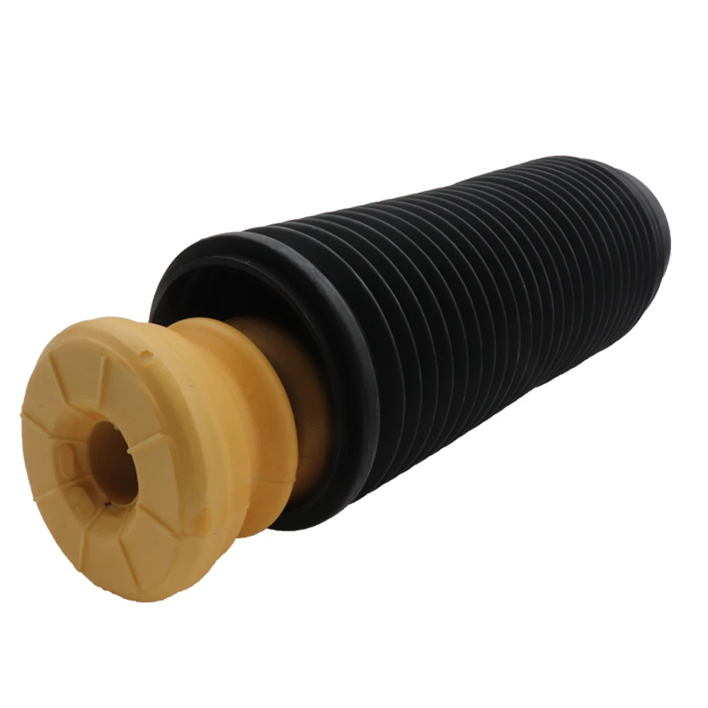 Rear-Dust-Cover-Air-Shock-Absorber-Rubber-Bellow-Boot-Set-For ...