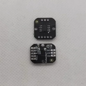 1pcs MT6701 Magnetic Encoder Module PWM/i2c Brushless Motor Encoder Replaces AS5600 Module