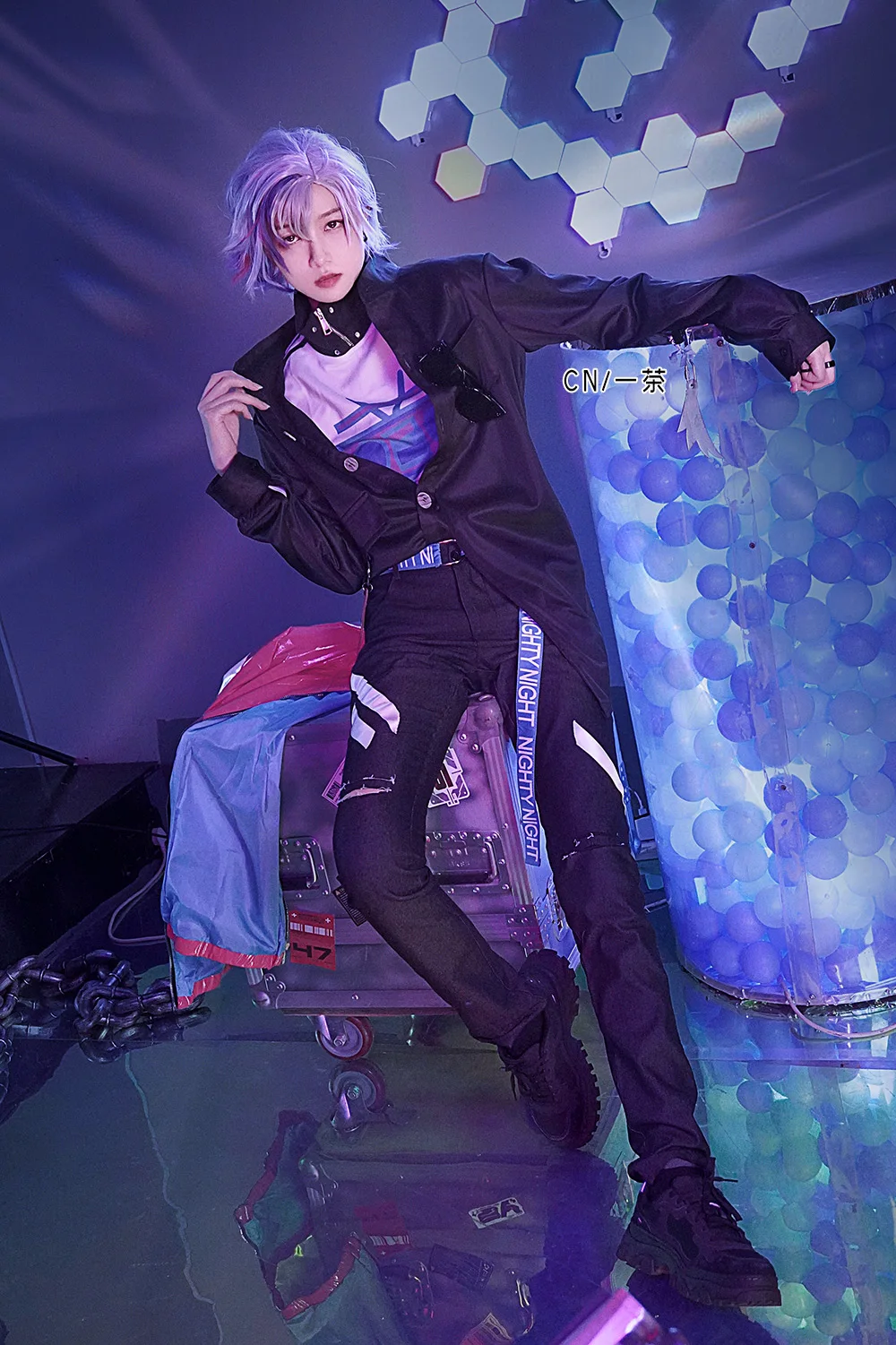 Minato Cosplay