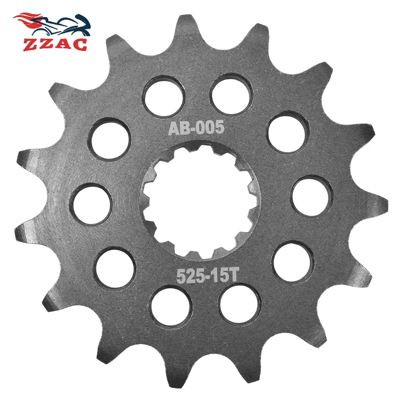 15T-16T-Motorcycle-Front-Sprocket-For-Kawasaki-W650-ZR750-ZR-7-ZR-7S-ZR ...