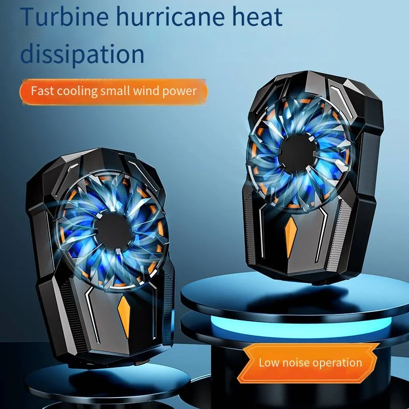 G6-Mobile-Phone-Back-clip-Air-cooled-Turbo-Hurricane-Cooling-Fan ...