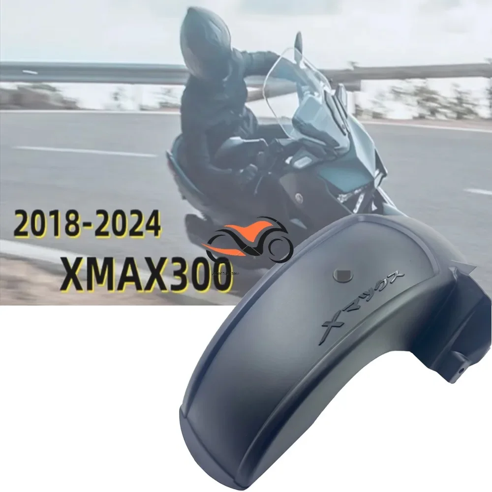 Guardabarros-trasero-para-Yamaha-XMAX-300-2018-2024-2019-2020-2021-2022 ...