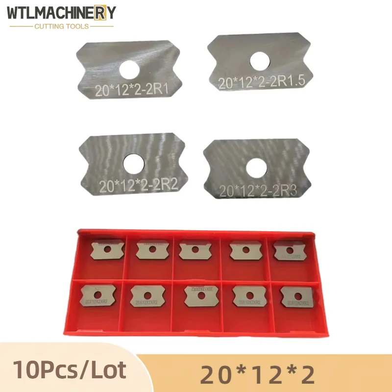 10Pcs-Edge-Banding-Machine-Scraper-Blades-20x12x2-Milling-Cutter ...