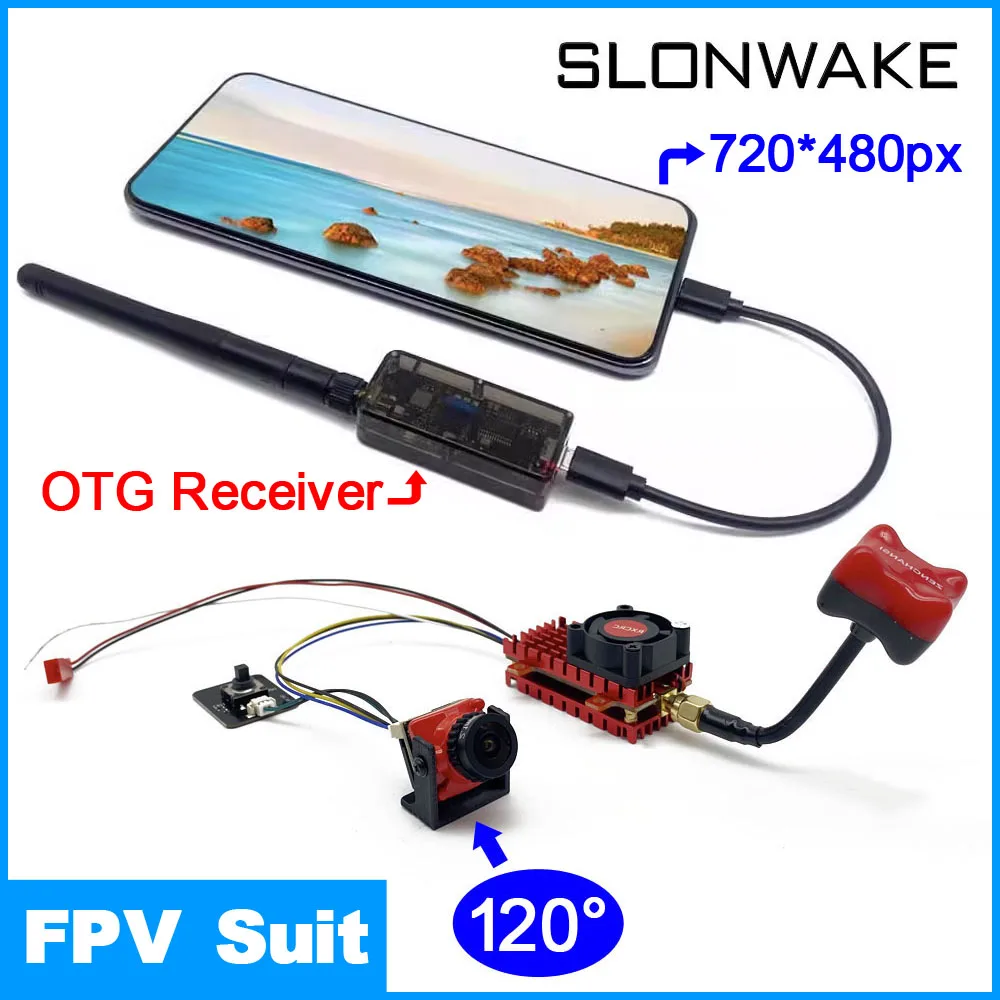 Ready-to-use-5-8G-FPV-UVC-Receiver-Video-Downlink-OTG-VR-Android-Phone ...