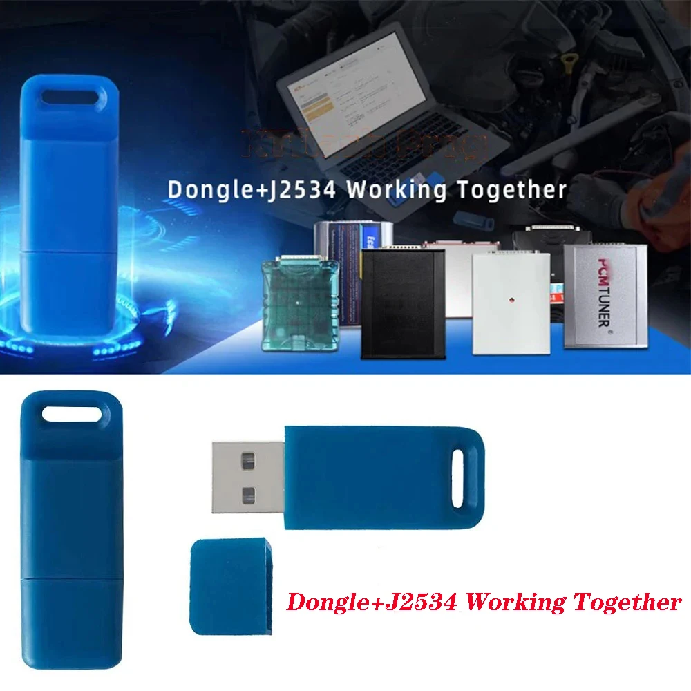 ECU-Programming-Tools-Upgrade-Dongle-For-PCMTuner-Scan-matik-Support ...