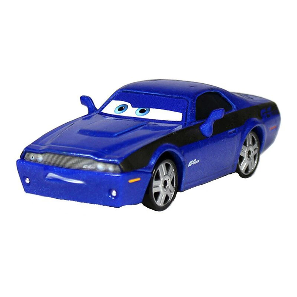 Disney-Pixar-Cars-2-3-Lightning-McQueen-Agent-Mater-Jackson-Storm ...