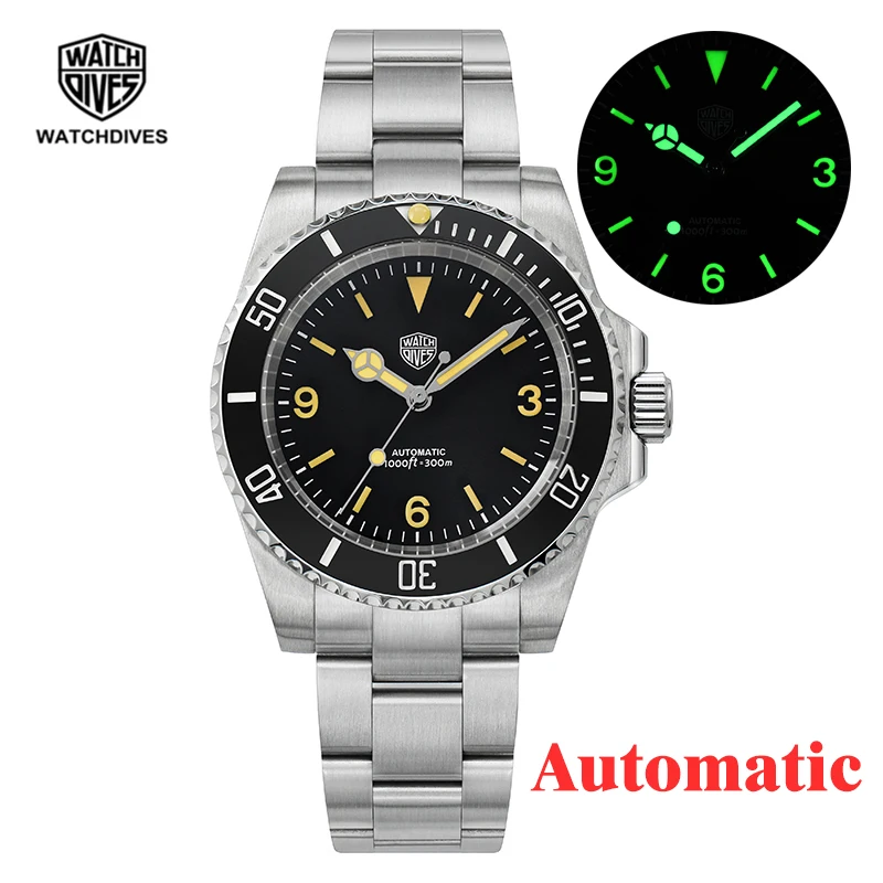 Watchdives-reloj-mec-nico-de-acero-inoxidable-para-hombre-pulsera-de ...