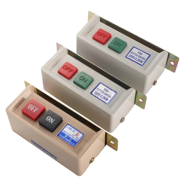 Electrical Switches For Machinery