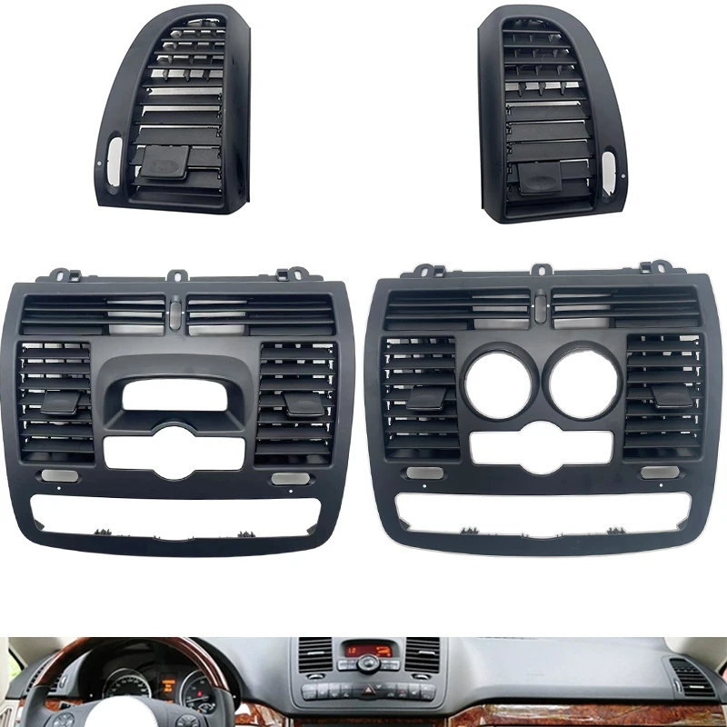 Ruili262-2-6368300300-6368300200-Dashboard-Air-Condition-Air-Vent ...