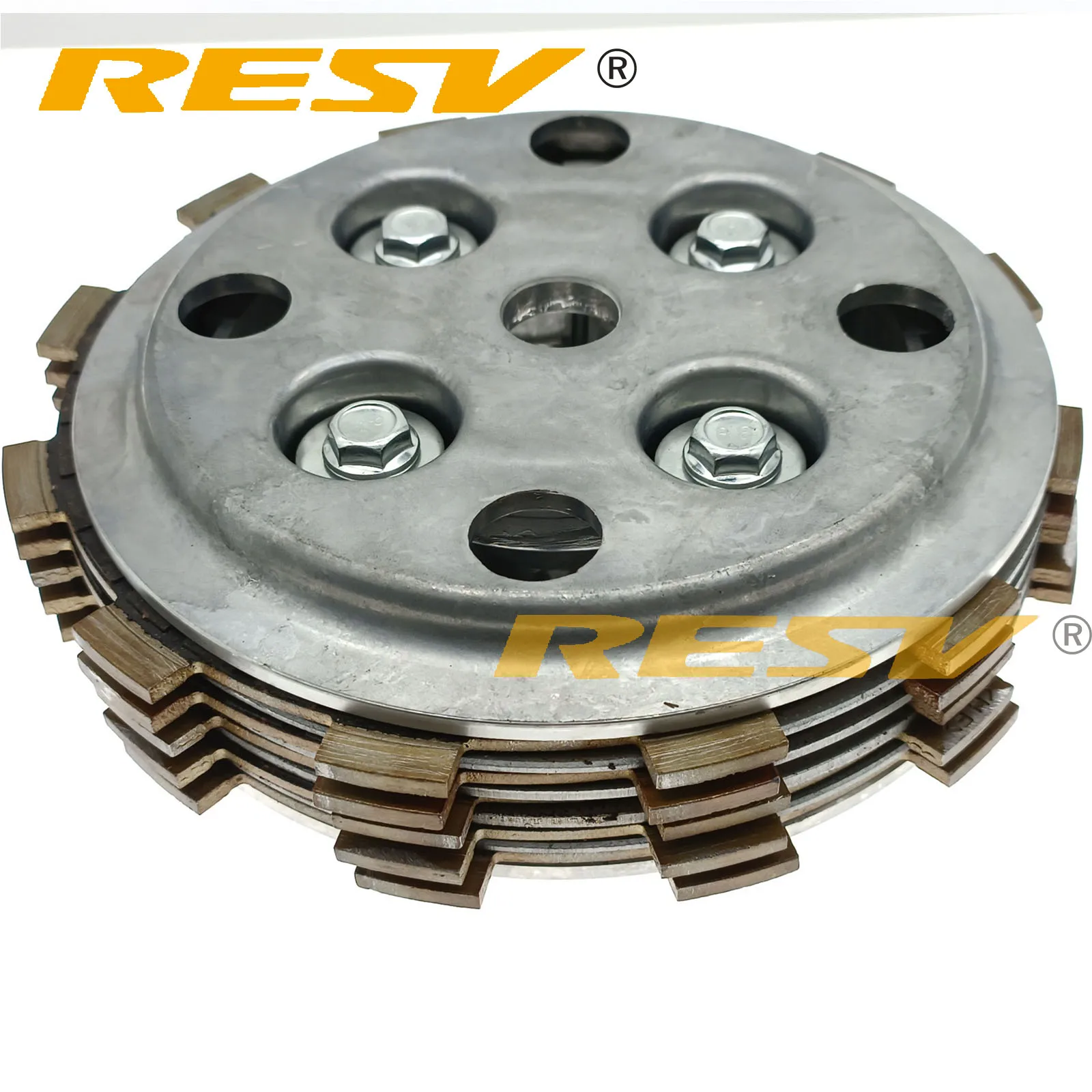 RESV-Motorcycle-GN250-GN-250-Clutch-Engine-Parts-Motor-Bike-Clutch ...