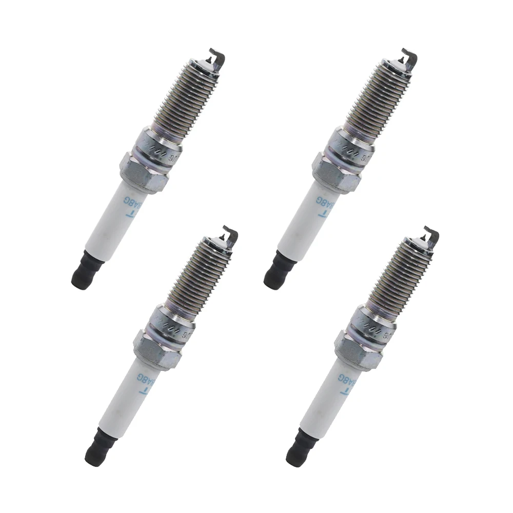 4/6pcs Iridium Platinum Spark Plug For Buick Envision Lacrosse 1.5L ...