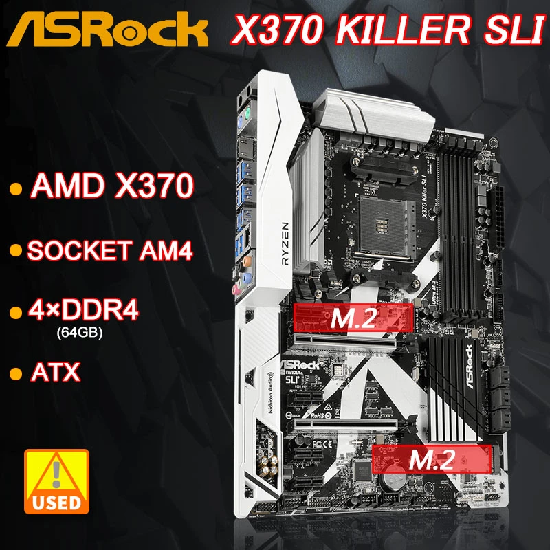 ASRock X370 Killer SLI | atelier-yuwa.ciao.jp