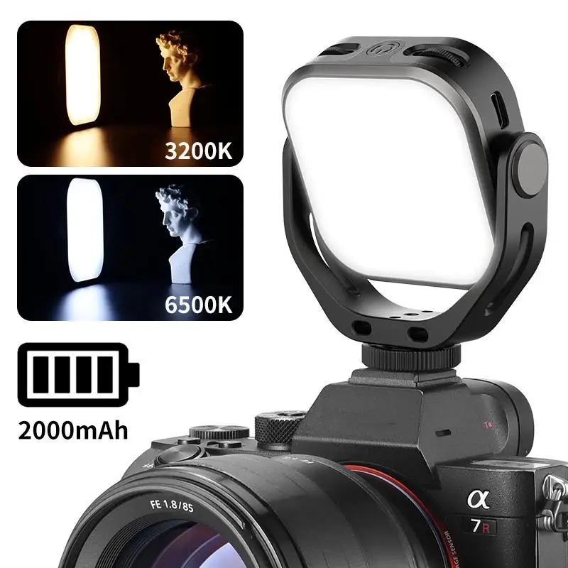 VL66-Dual-Color-Fill-Light-360-degree-Rotating-for-DSLR-Camera ...