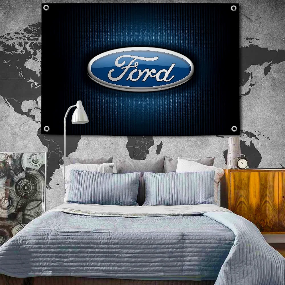 A-Ford-Flag-Hanging-Flags-2-3ft-3-5ft-Banner-for-Garage-Wall-Tapestry ...