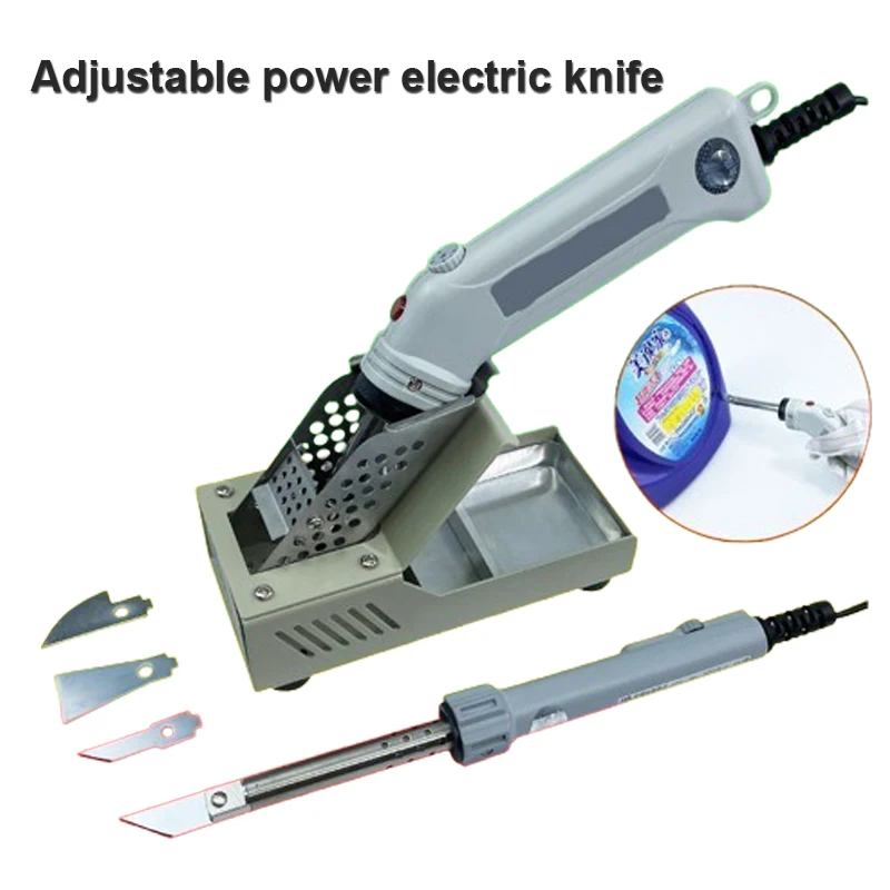Foam-Cutter-Electric-Hot-Knife-Thermal-Cutter-Hand-Held-Heat-Cutting ...