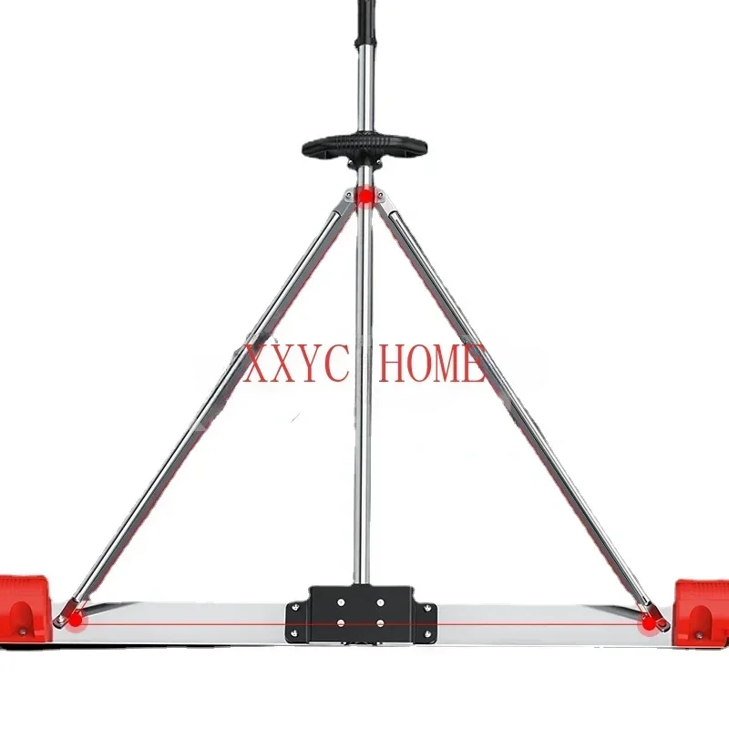 Polisher-level-Floor-Vibration-Ruler-Mortar-Vibrator-Screed-Concrete ...