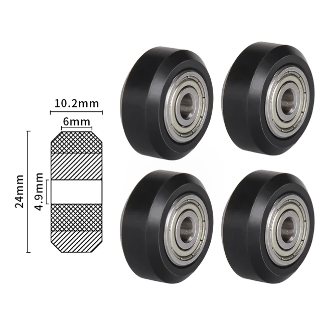 Store Home Products New Year Bliss Top Selling FDM 3D Printer NEW KLP1 ...