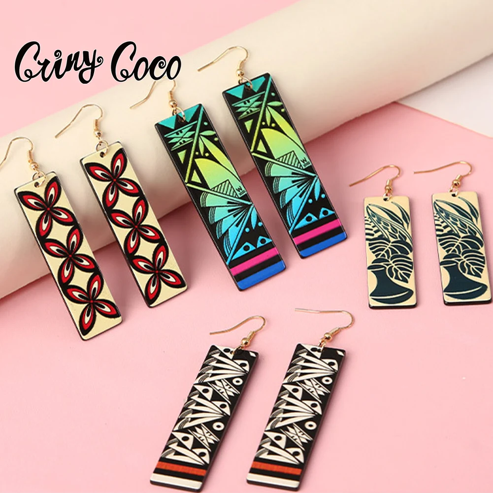 Cring-Coco-2022-New-Design-Samoan-Jewelry-Polynesian-Acrylic-Drop ...