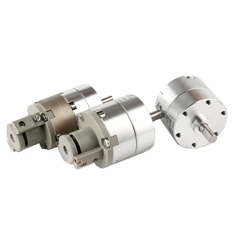 Rotary-Actuators-Air-Gripper-Pneumatic-Cylinder-90-100-180-270-Degree ...