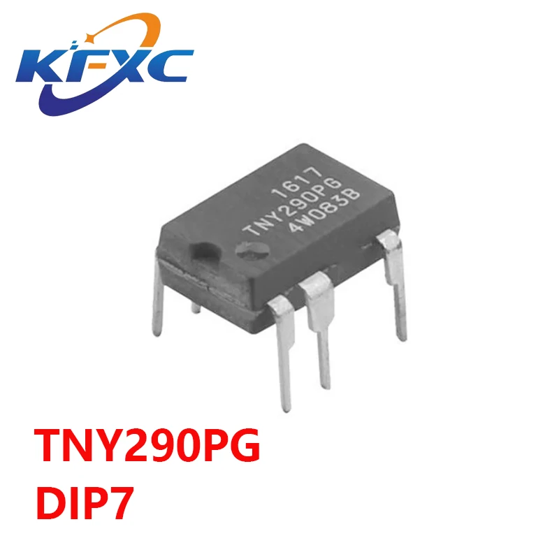 New-original-TNY290PG-TNY290-in-line-DIP7-AC-DC-converter-offline ...