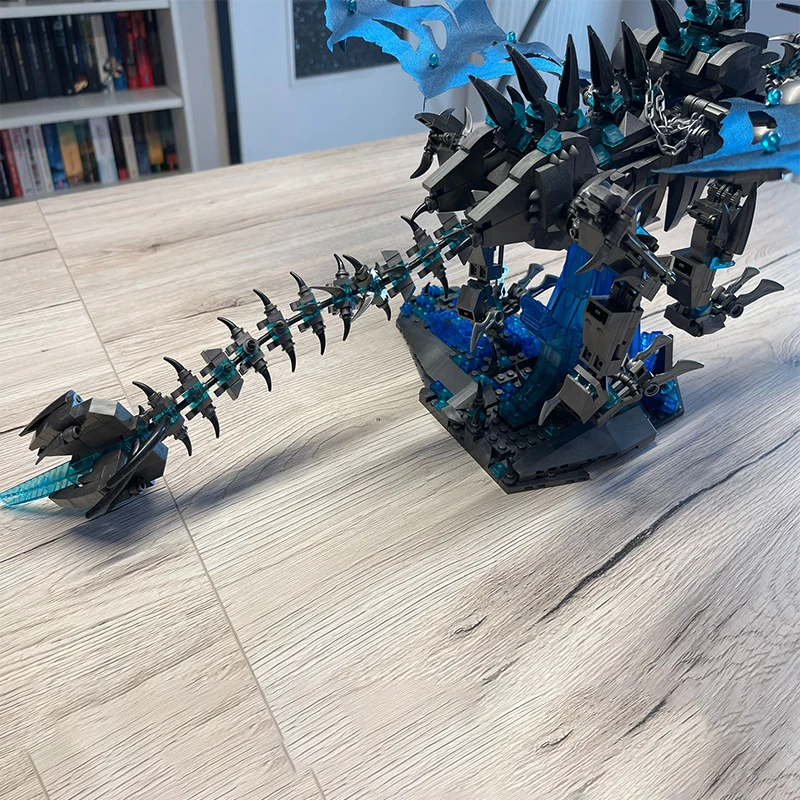 Lego Skrill Dragon