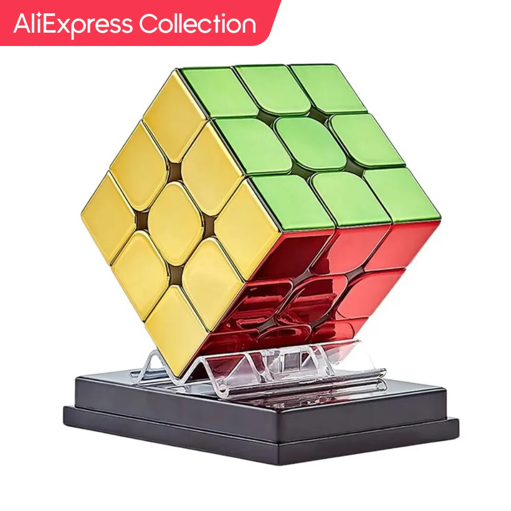 AliExpress-Collection-Cyclone-Boys-Magnetic-Speed-Cube-3x3x3-Plating ...