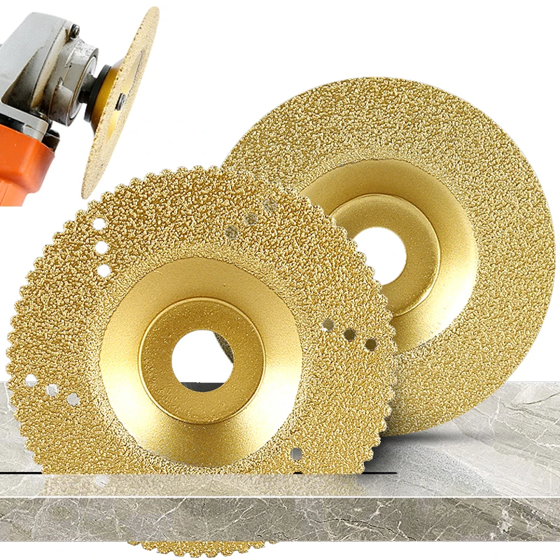 Diamond-Cutting-Disc-Marble-Brazed-Bowl-Grinding-Disk-Quartz-Stone ...