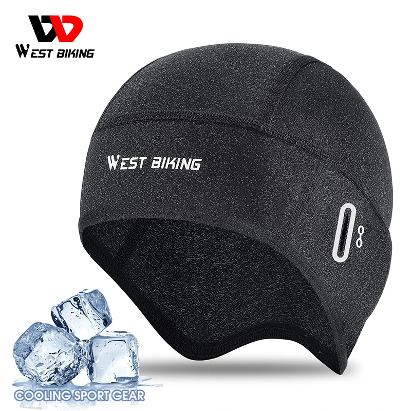 Cycling Cap Fleece Sport Bike | Cycling Skull Cap Helmet Hat | Cycle ...