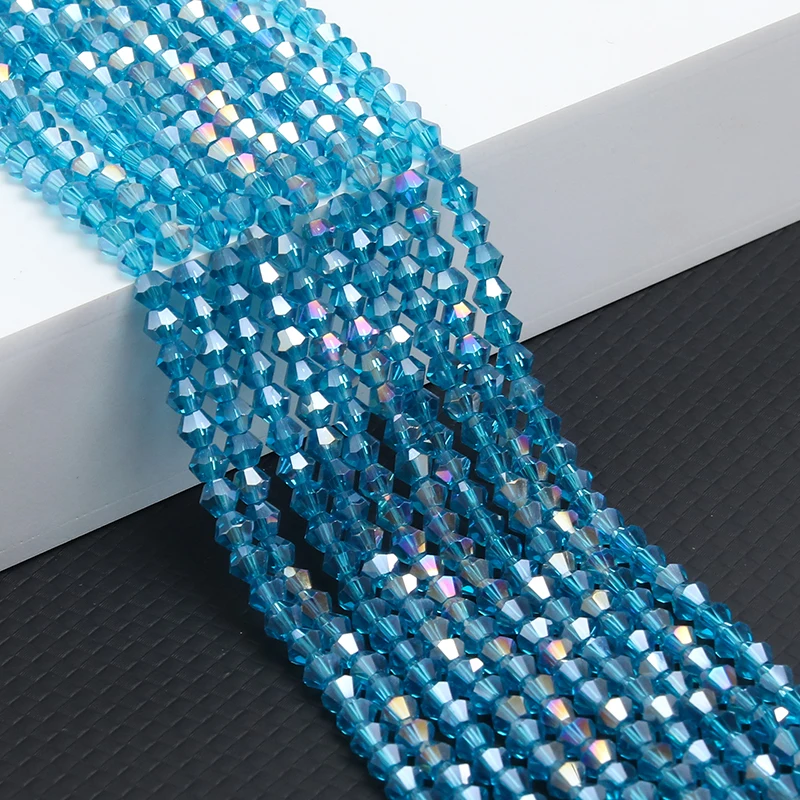 10-Strands-Bicone-Crystal-Glass-Beads-4mm-Faceted-Crystal-Beads-Charms ...