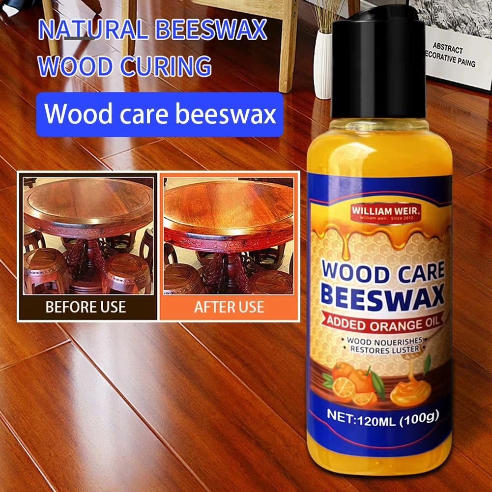 Why Beeswax for Wood Is the Most Effective Natural Finish for Restoring ...