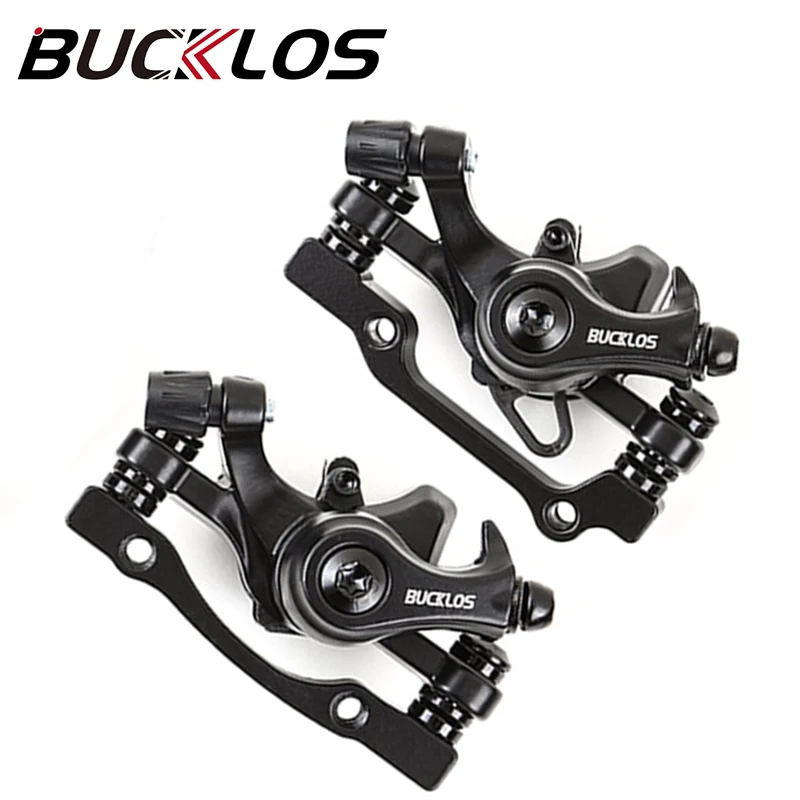 BUCKLOS-Bicycle-Brake-Caliper-Aluminum-Alloy-Mechanical-Brake-Calipers ...