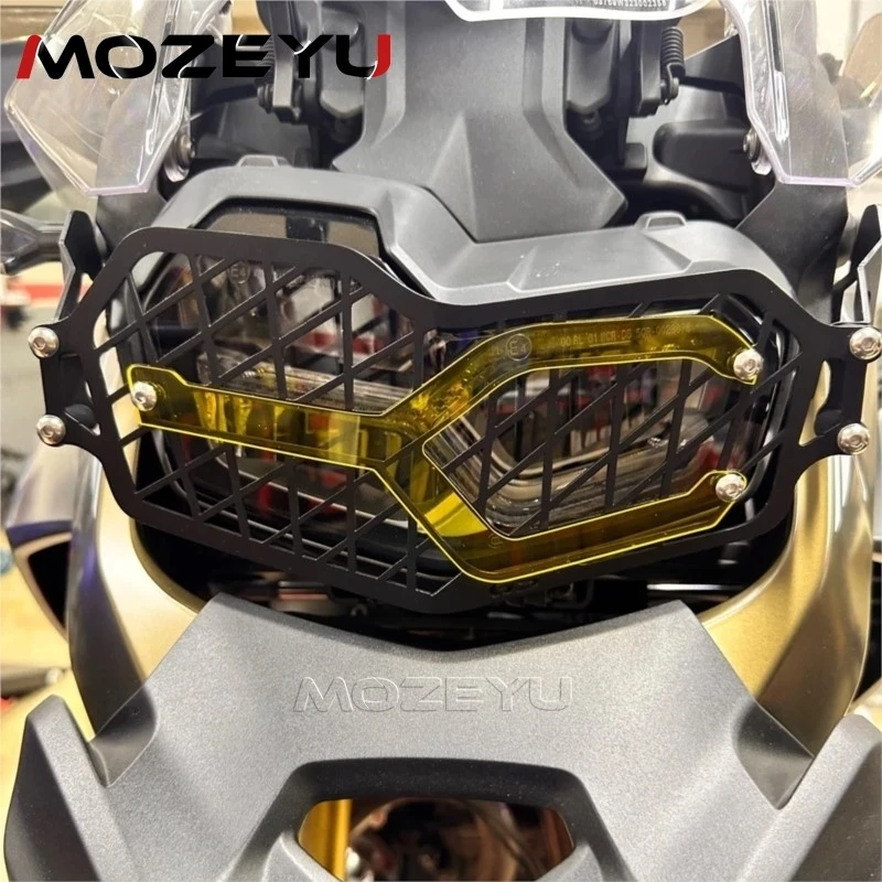 For BMW F900GS ADV Headlight Guard F900 GSA GS Adventure F800GS 800GS ...