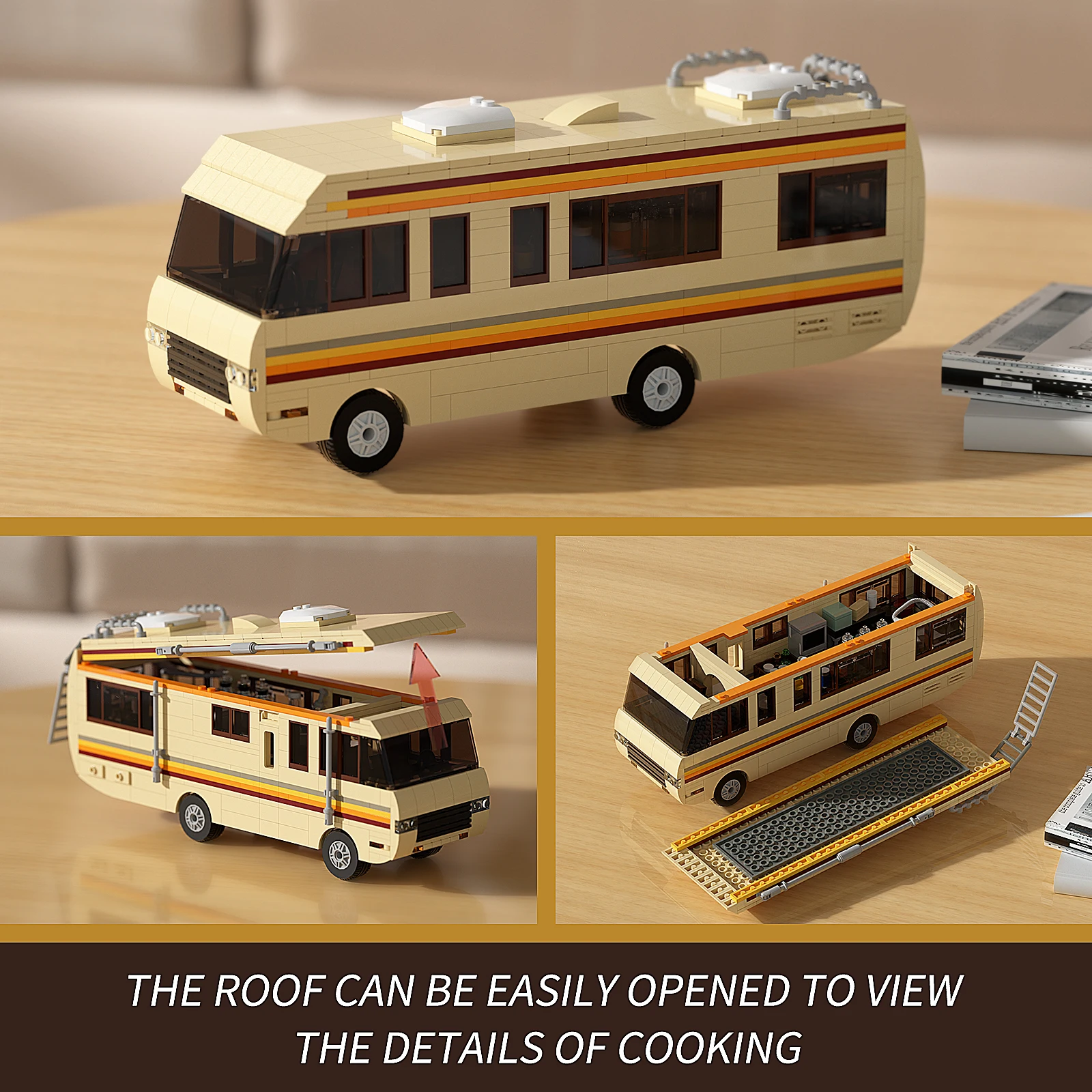 Breaking Bad Rv