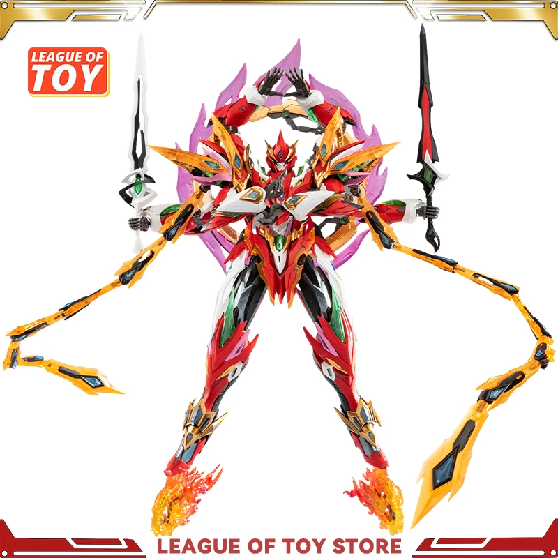 IN-STOCK-MOTOR-NUCLEAR-Anime-Nezha-MNP-XH04-Alloy-Skeleton-1-100-MG ...