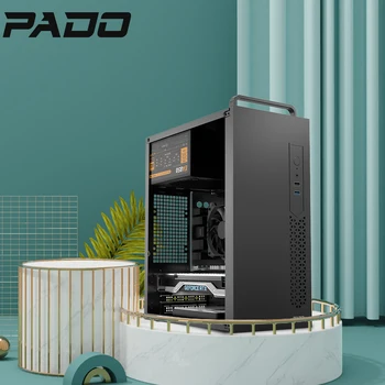 PADO-Q16 Caixa do computador, Caixa ATX Motherboard, Hardware de 0,8mm ...