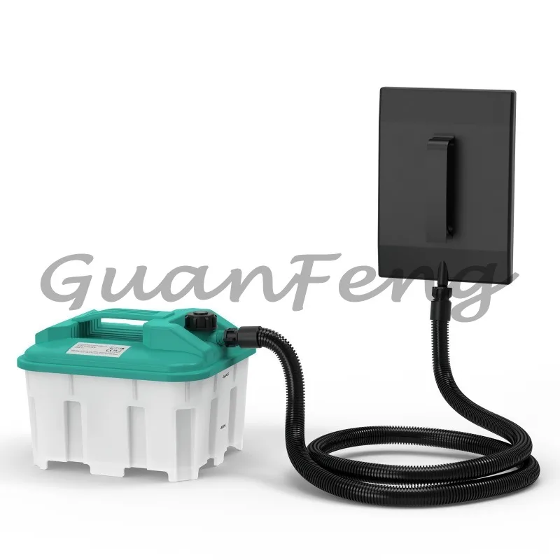 Household high temperature steam engine Steam wallpaper fumigator High ...
