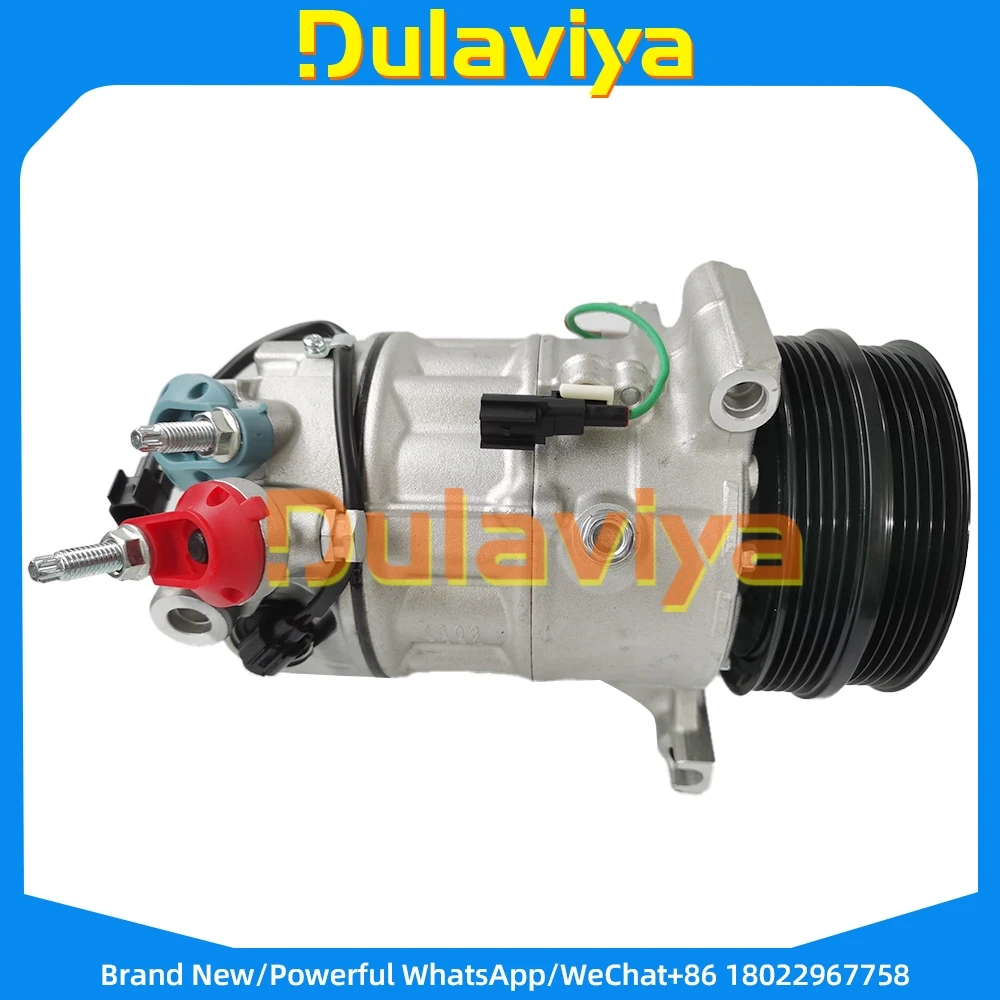 For-VOLVO-V40-D3-D4-T4-T5-PXC16-AC-Air-Conditioning-Compressor-36011357 ...